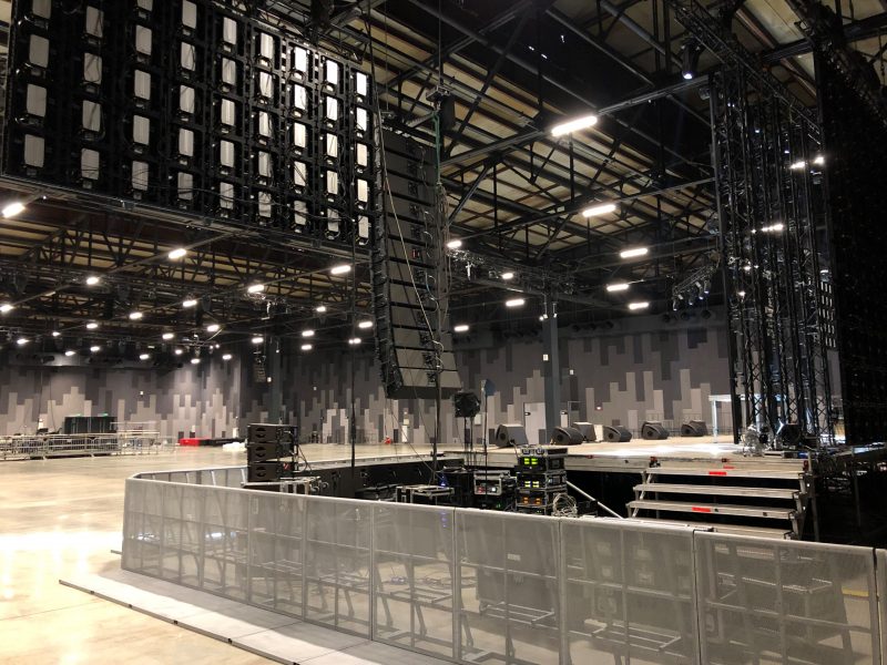 Temporary Fencing - HERMEQ On-Site