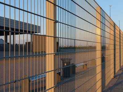 Temporary Fencing - HERMEQ On-Site